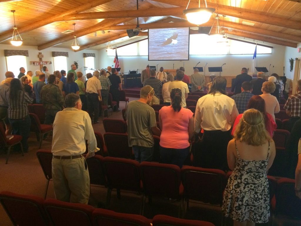 Gatherings - Upper Room Family Church